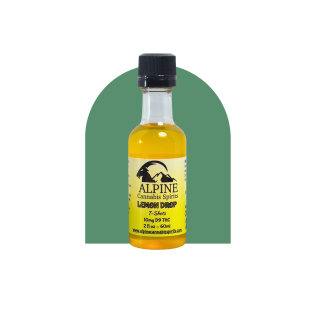 Lemon Drop- 50ml